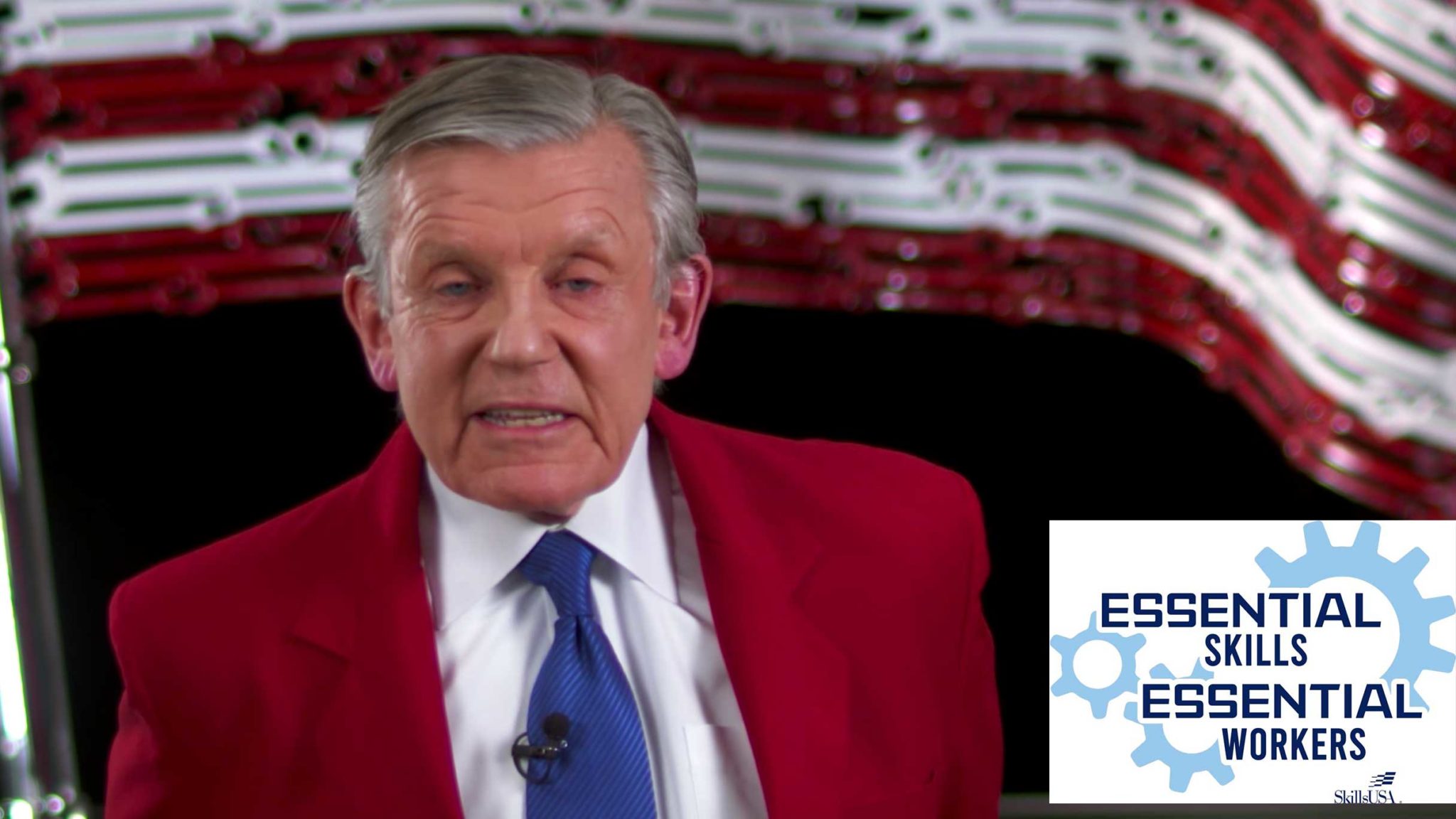 Essential Skills, Essential Workers – Nick Pinchuk · SkillsUSA Champions