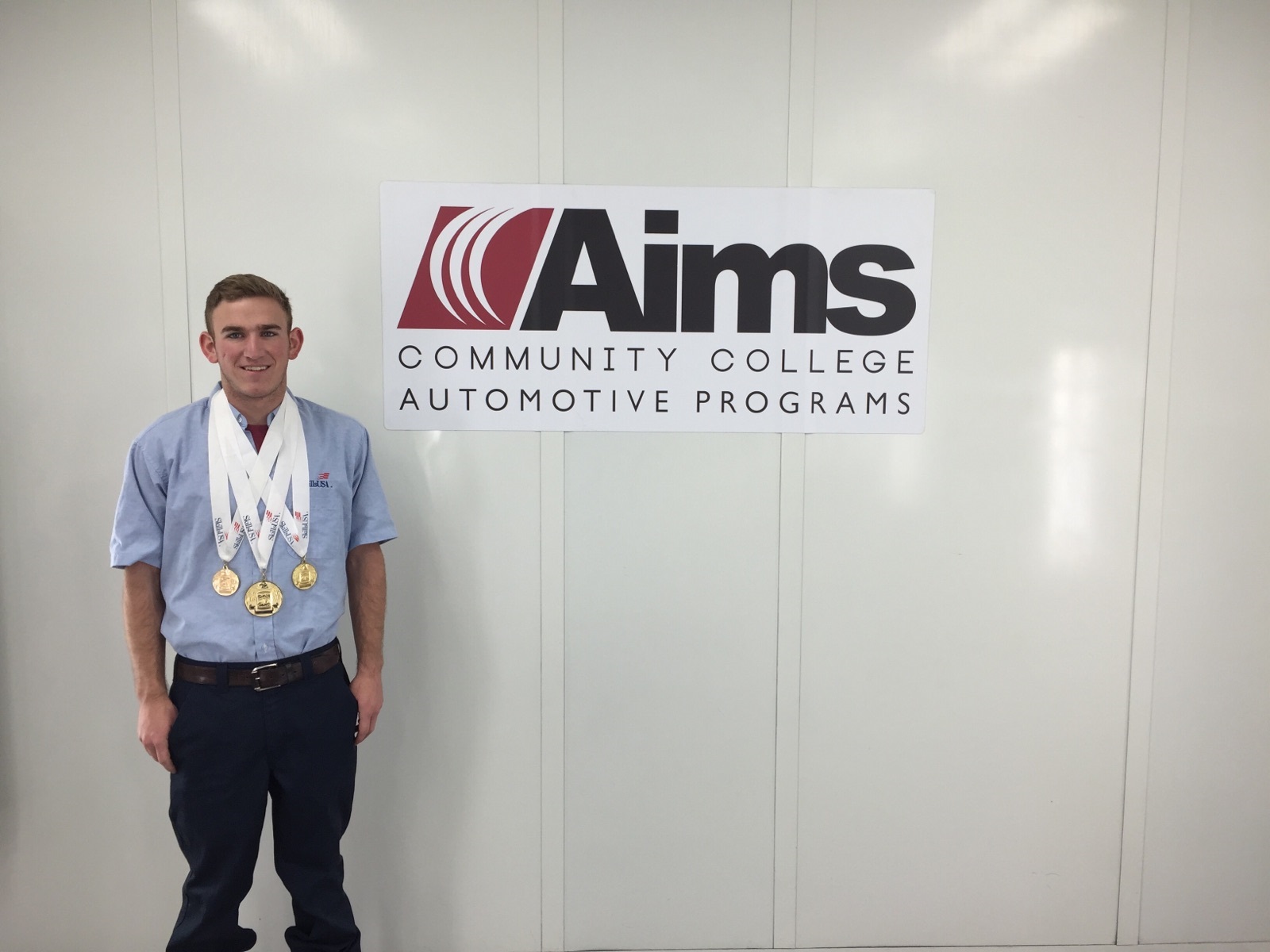 Vintage Wheels Spin a Modern Success Story · SkillsUSA Champions