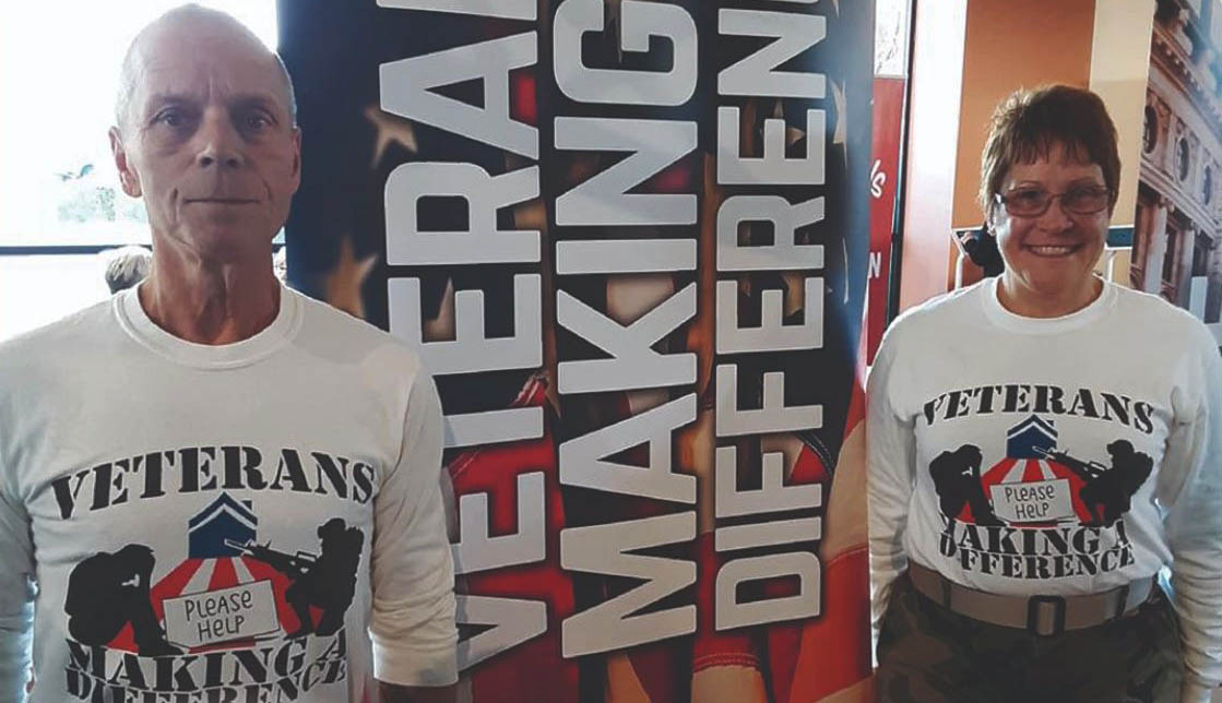 Making a Difference for Valued Veterans · SkillsUSA Champions