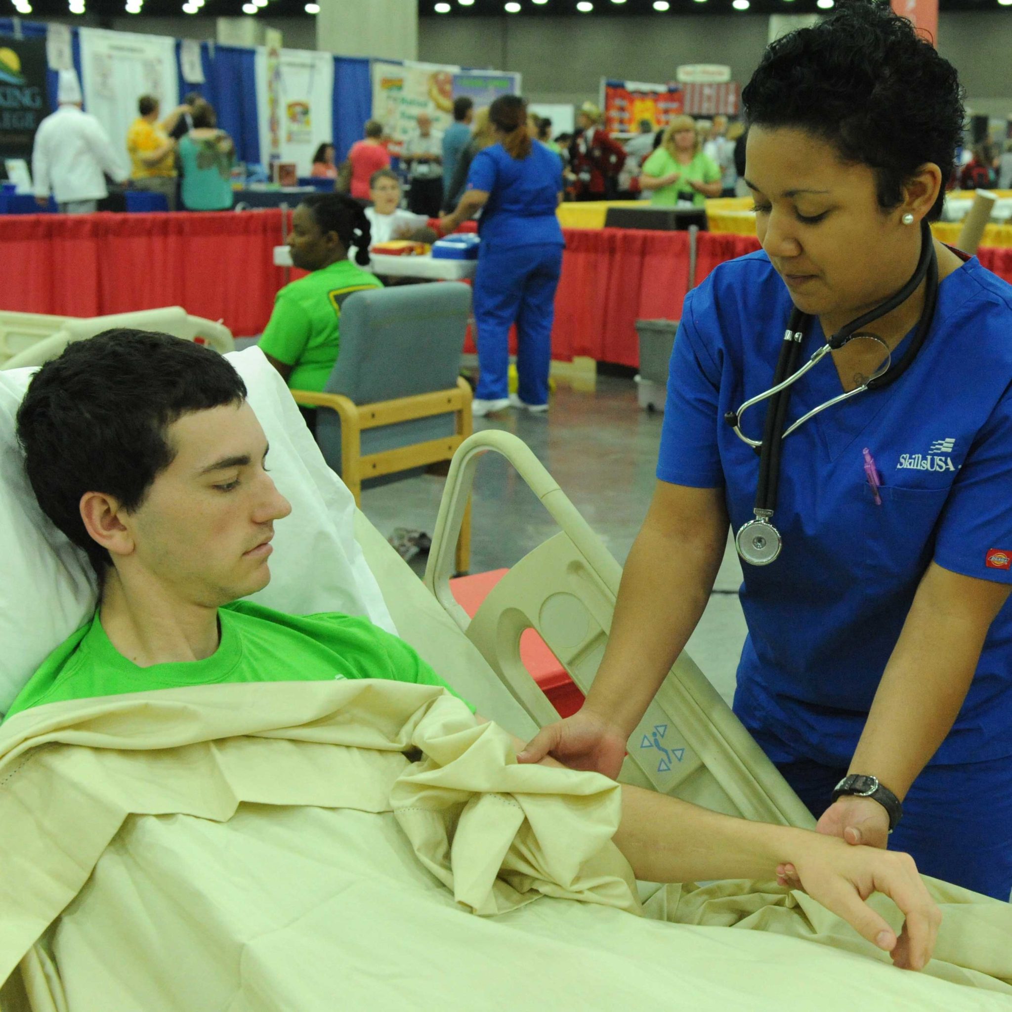 Insider’s Guide to Competition · SkillsUSA Champions