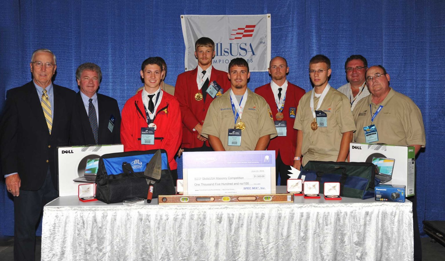 Mason on a Mission · SkillsUSA Champions