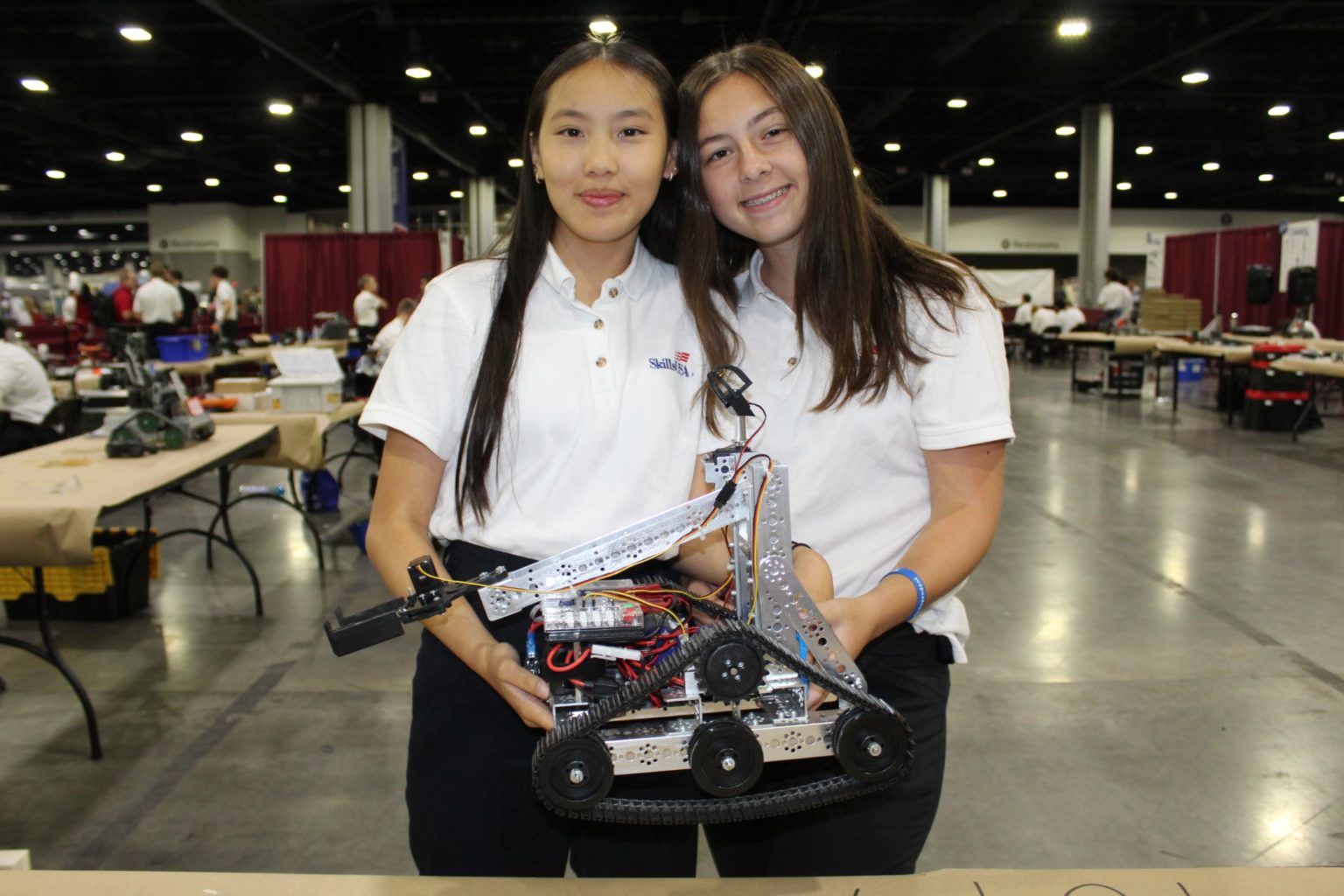 2023 NLSC Sets Records, Changes Lives · SkillsUSA Champions