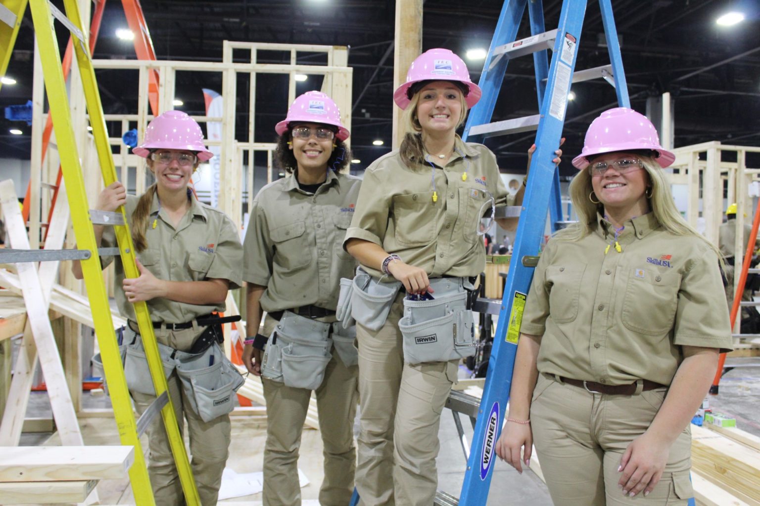 2023 NLSC Sets Records, Changes Lives · SkillsUSA Champions