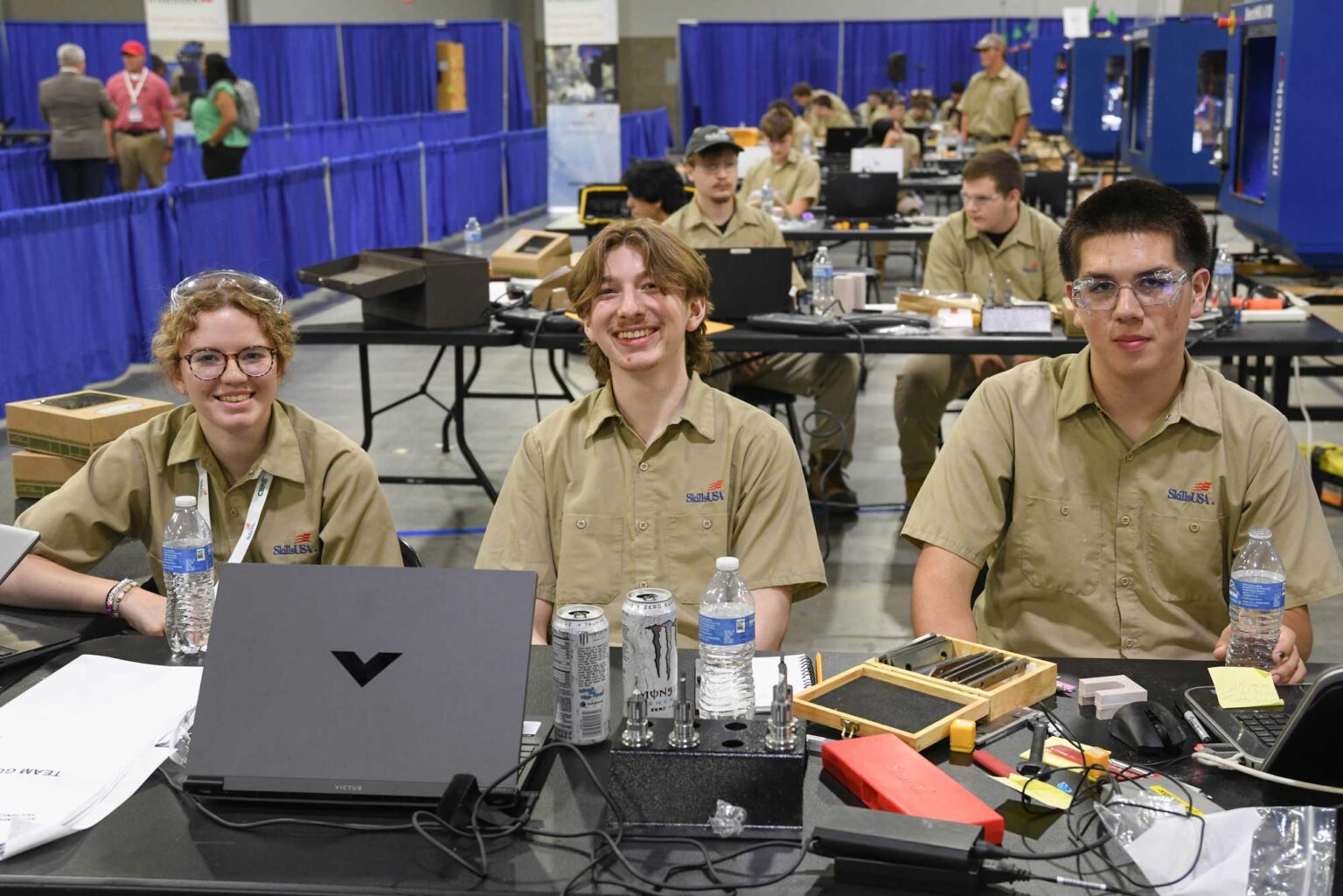 2025 NLSC Shatters Records, Ignites Student Futures and Captivates ...